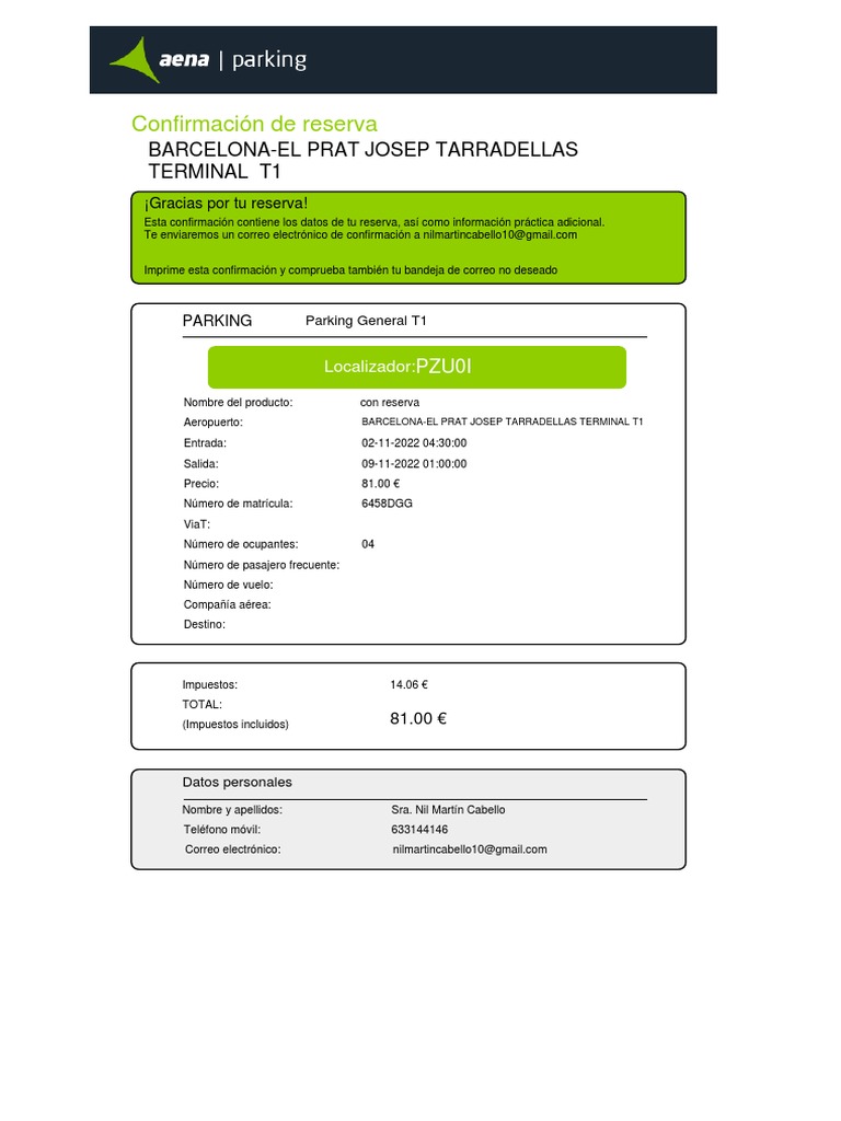 PZU0I | PDF | Industrias de servicio