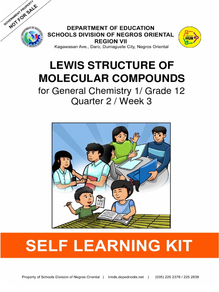Module 3 Q2 Gen Chem II | PDF | Chemical Bond | Chemical Compounds