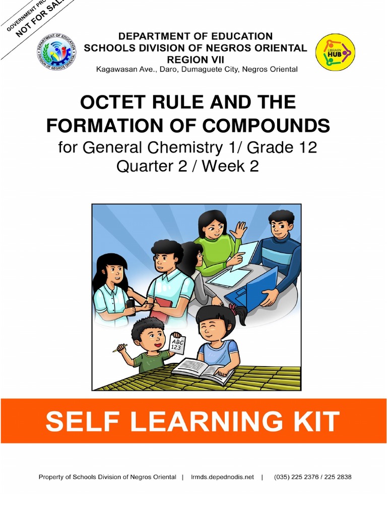 Module 2 Q2 Gen Chem II | PDF