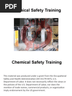 WHMIS Test Answers | PDF | Hazards | Dangerous Goods