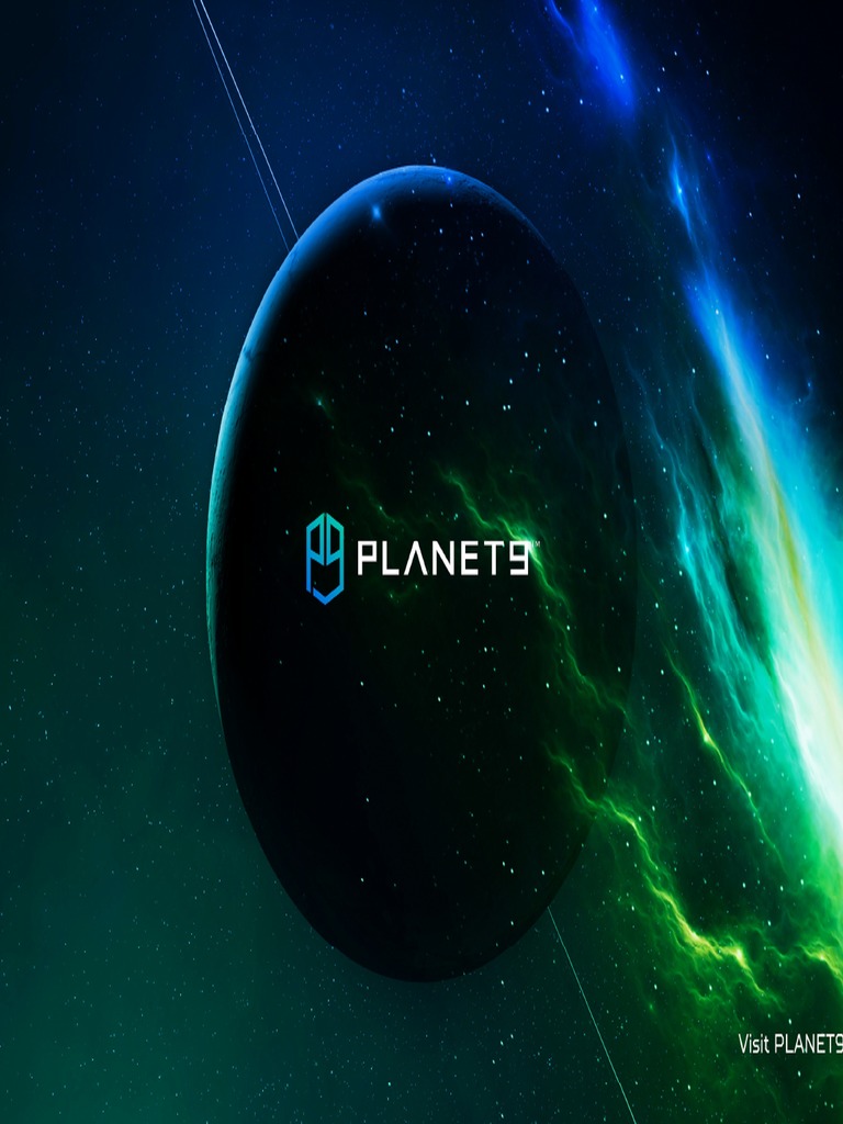 Planet9 3840x2160 | PDF