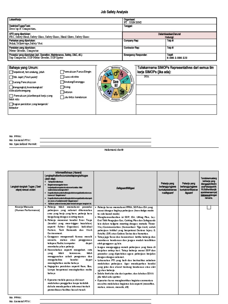 Jsa Dress Up and Compaction | PDF