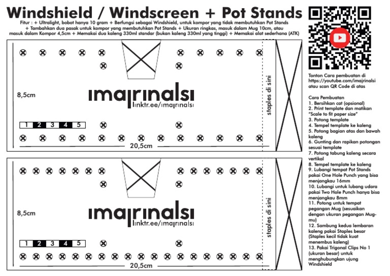 Imajrinalsi Windshield | PDF