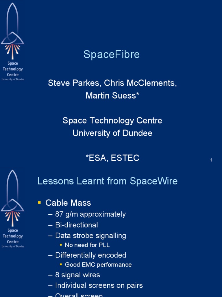 Spacefibre: Steve Parkes, Chris Mcclements, Martin Suess Space ...