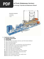Boroscope Inspection Criteria | PDF | Turbine | Mechanical Engineering