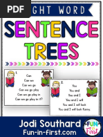 CVC Fluency Sentences Read and Color Short U Words Worksheet ...