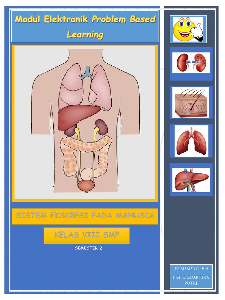 Modul Elektronik Problem Based Learning | PDF