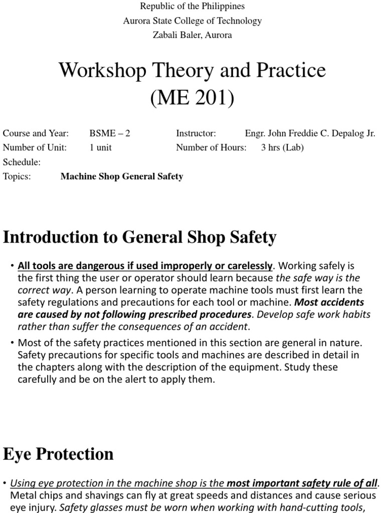 General Safety | PDF | Belt (Mechanical) | Fires