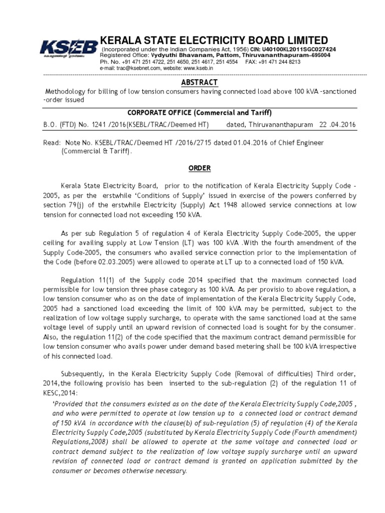 Deemed | PDF | Water Supply