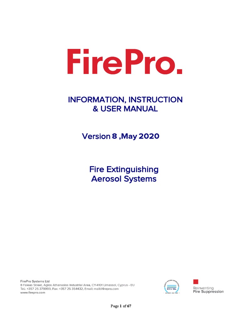 Firepro en Manual 2020 | PDF | Computers | Technology & Engineering
