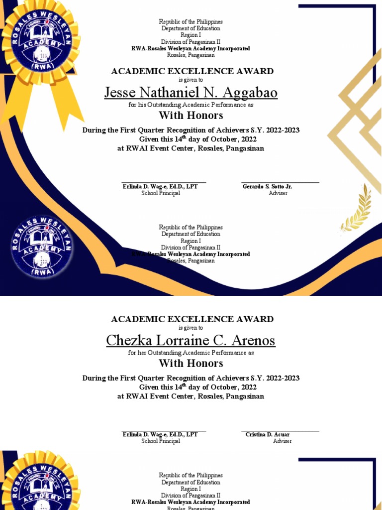 Certificate 4-12 | PDF | Philippines | Government Related Organizations