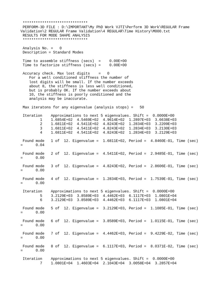 M000 | PDF | Applied Mathematics