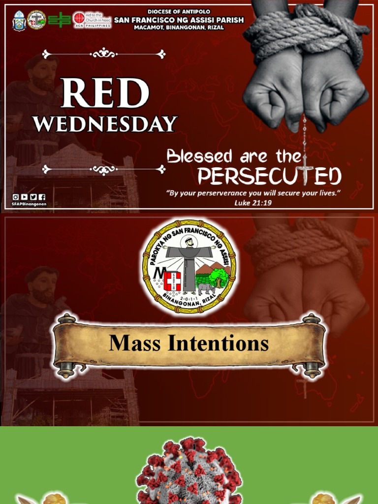 Red Wednesday | PDF