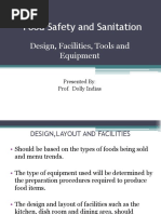McDonald's Safety Inspection Checklist | PDF | Safety | Nature