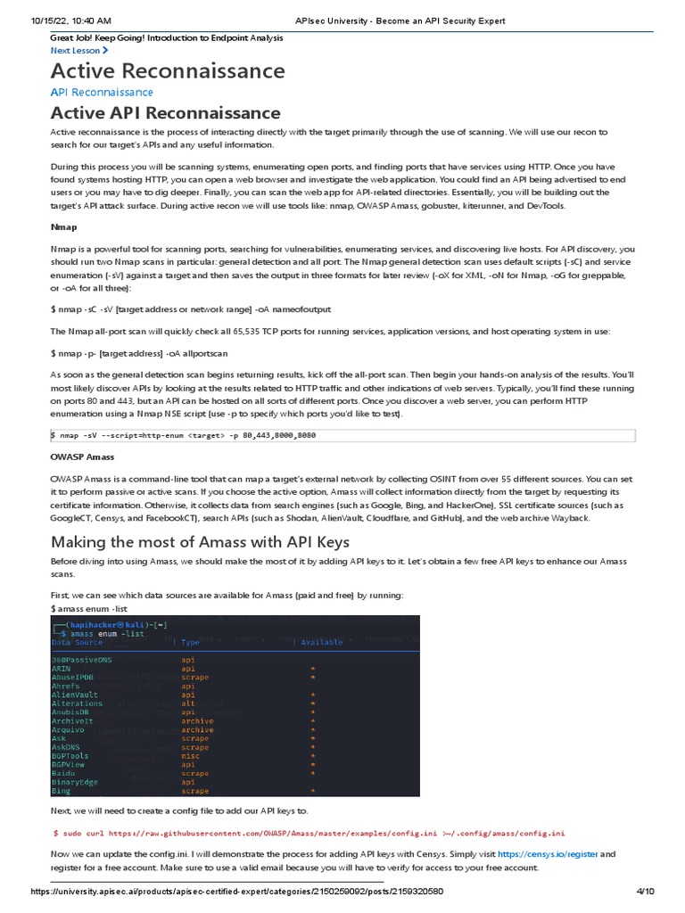 5 Active-Recon | Download Free PDF | World Wide Web | Internet & Web