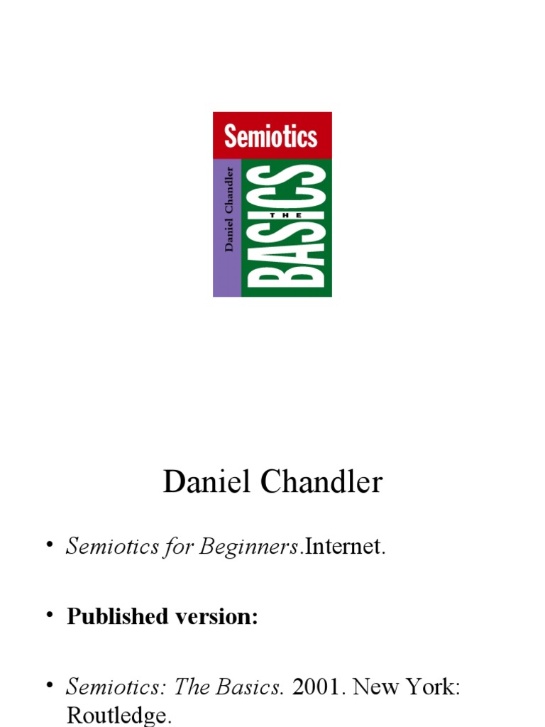 Semantics and Pragmatics 1 | PDF