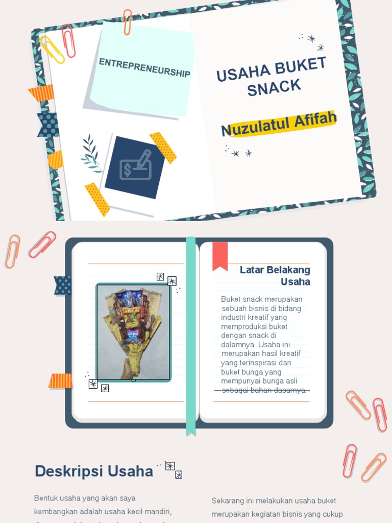 Kelompok 3 Bukut Snack | PDF