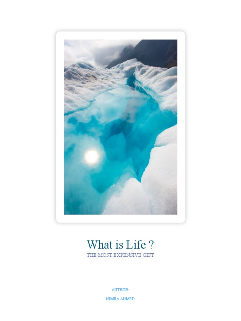 What Is Life | PDF | Religion & Spirituality | Poetry