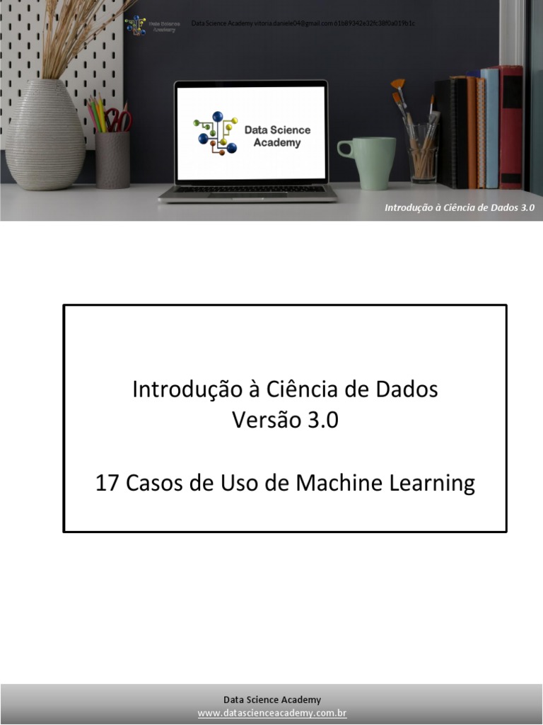 17 Casos de Uso de Machine Learning | PDF | Aprendizado de máquina ...