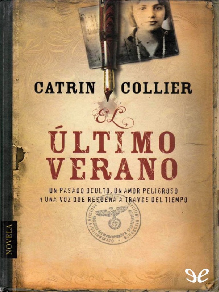 El Ultimo Verano Catrin Collier | Descargar gratis PDF | Cáncer ...