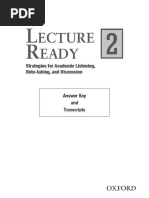 Active Skills For Reading 3: "Answer Key" | PDF | Business | Finance & Money Management