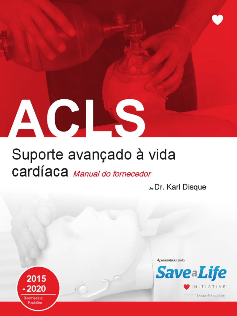 ACLS Handbook PDF - En.pt | PDF