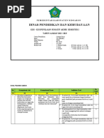 Contoh Proposal Pengajuan Bantuan Buku | PDF