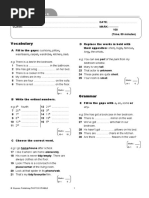 Spark 3 Workbook Answer Keys | PDF