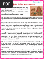 Mi Mantita Linda. Cuento No. 3 | PDF