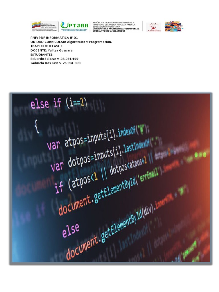 Infografia de Poo | PDF