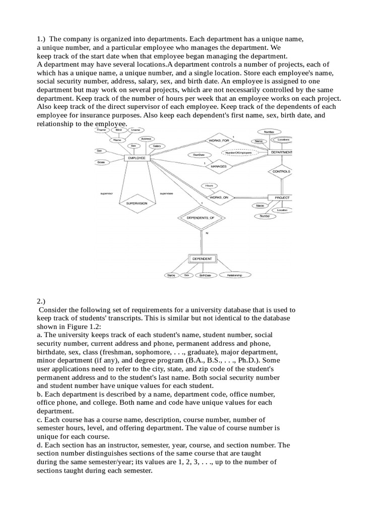 Er Diagrams With Answers | PDF | Medical Prescription | Auction