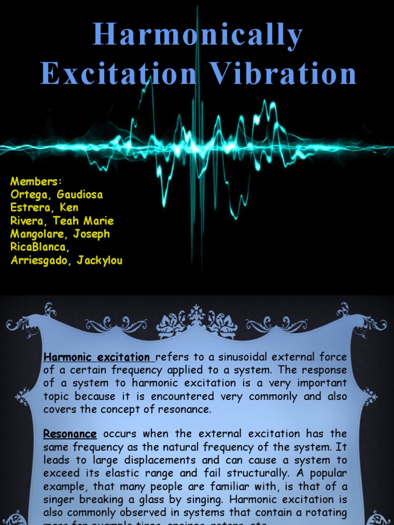Vibration Final | Download Free PDF | Damping | Equations Of Motion