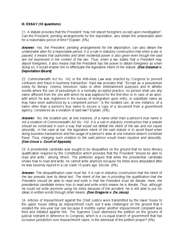 Statcon | PDF