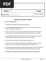 L3 Leyenda Del Espantapajaros LESSON PLAN | PDF | Reading Comprehension ...
