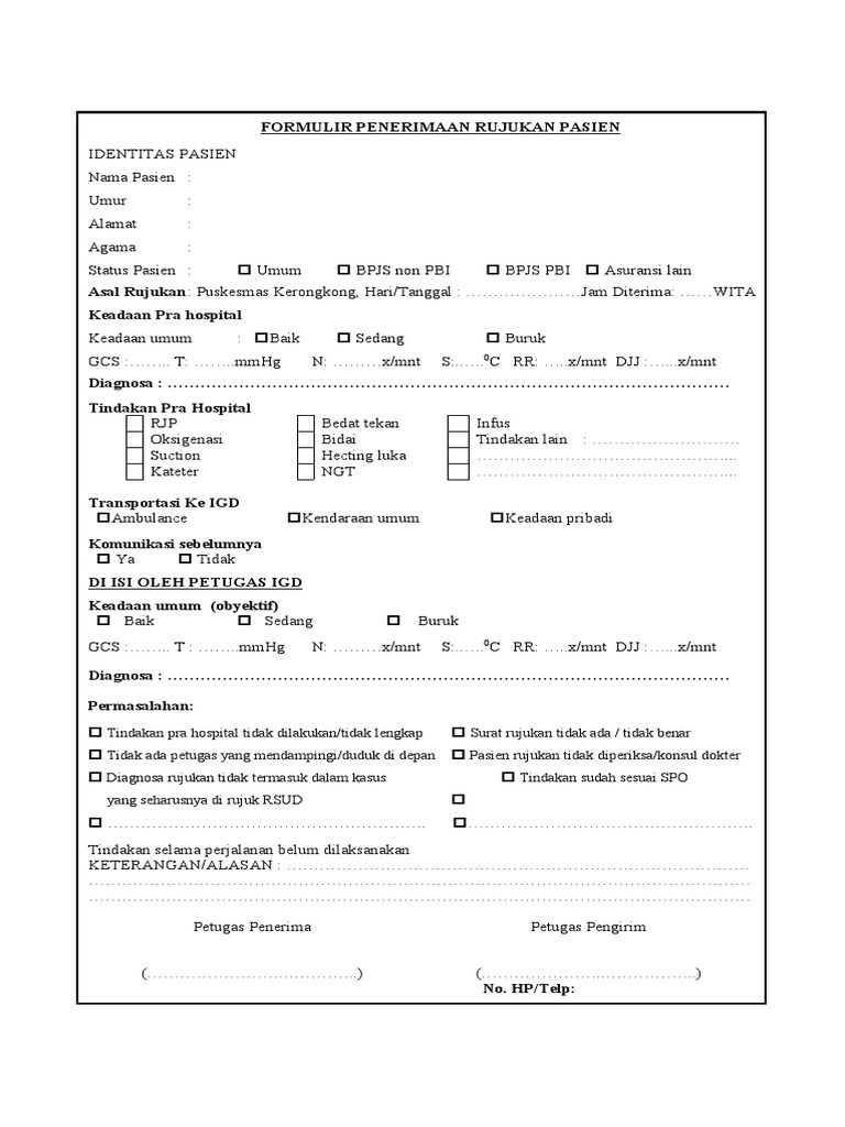 Format Rujukan | PDF | Hukum