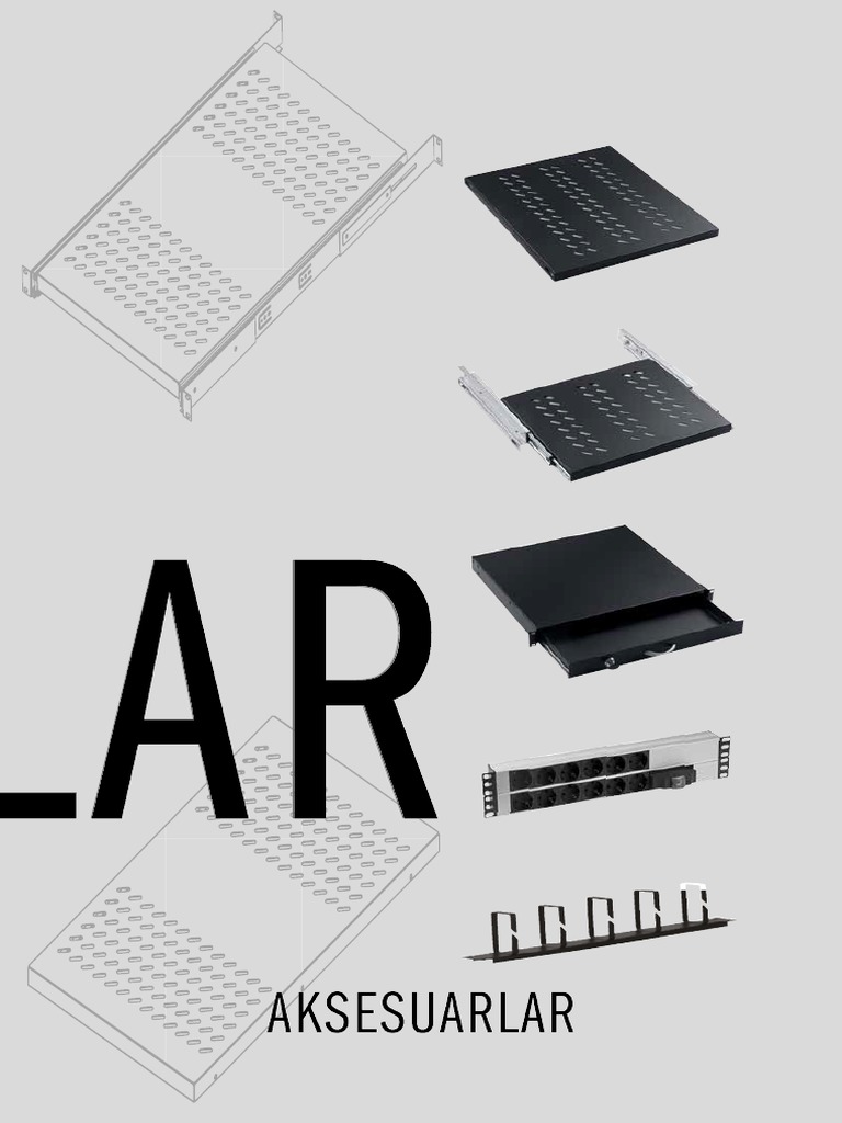 Formrack Accessories | PDF