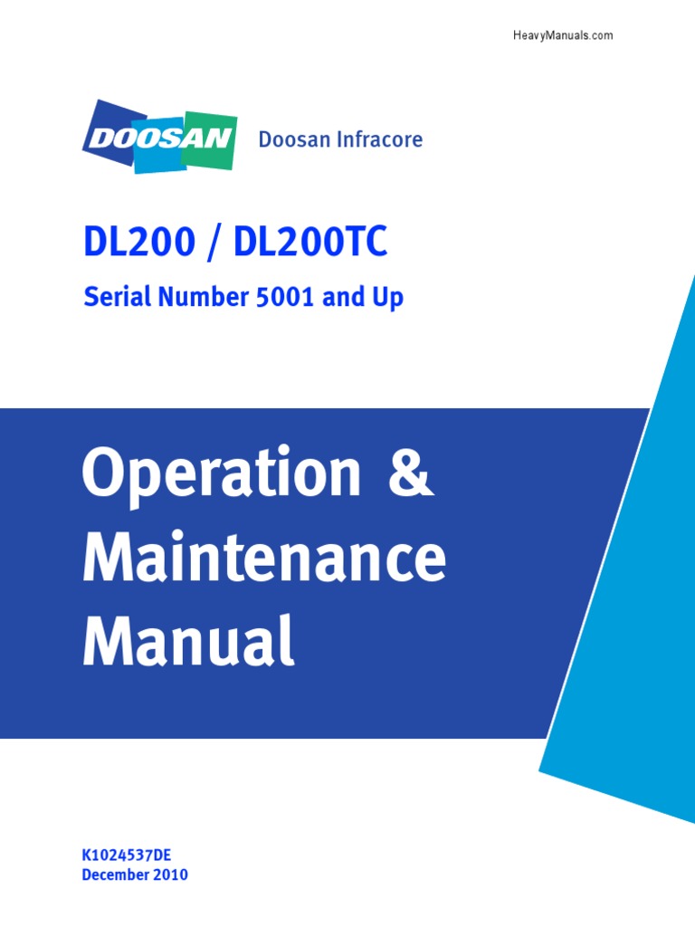 DL200-DL200TC-8770 Manual | PDF | Computers | Technology & Engineering