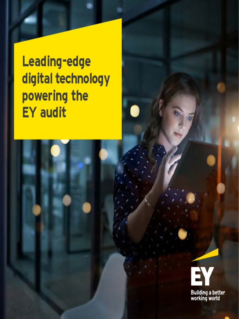 EY Digital Audit v4 | PDF
