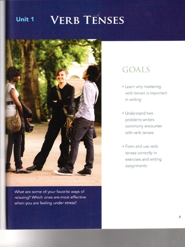 Writing Clearly Unit 01 | PDF