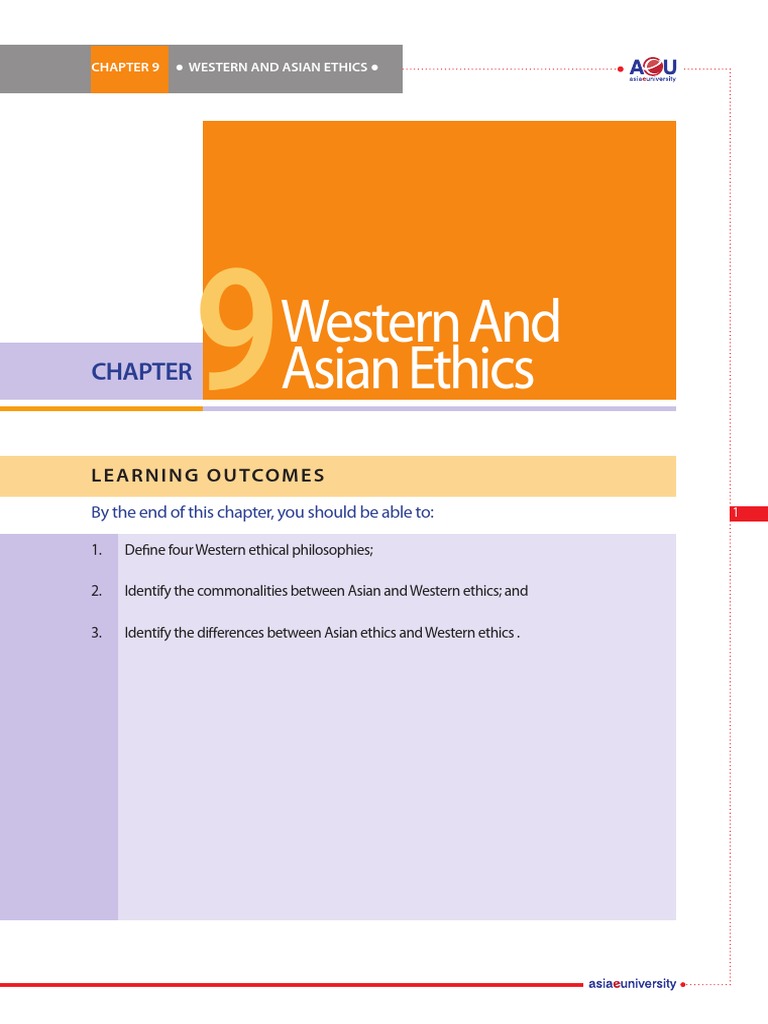 Chapter 9-5 | PDF | Golden Rule | Plato