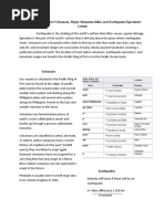 Plate Boundaries PPT-G10 | PDF | Plate Tectonics | Structural Geology