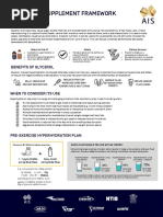 Skinfold Measurements | PDF