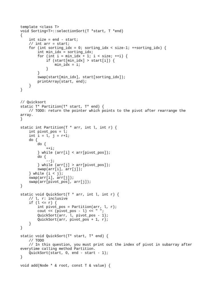 AVL | PDF | Algorithms | Computer Data