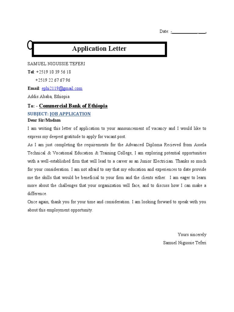 Sami CV | Download Free PDF | Vocational Education