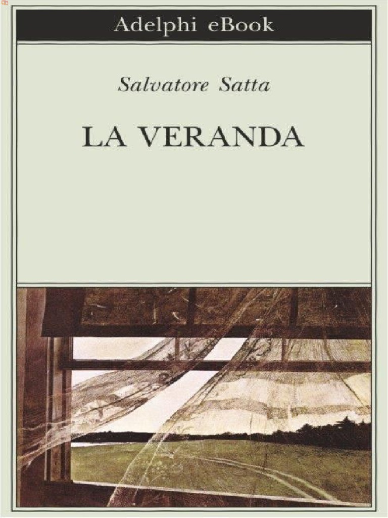 Satta - La Veranda Completa | PDF