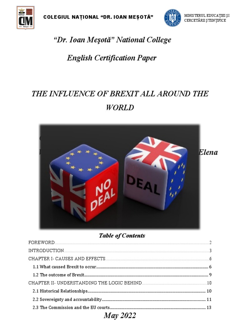 Atestat Corectat | PDF