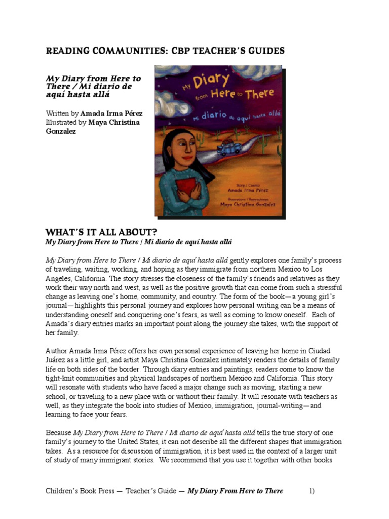 My Diary From Here To There TG | PDF | Poetry