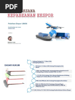 Jenis-Jenis Dokumen Bea Cukai | PDF | Pengelolaan Keuangan & Uang