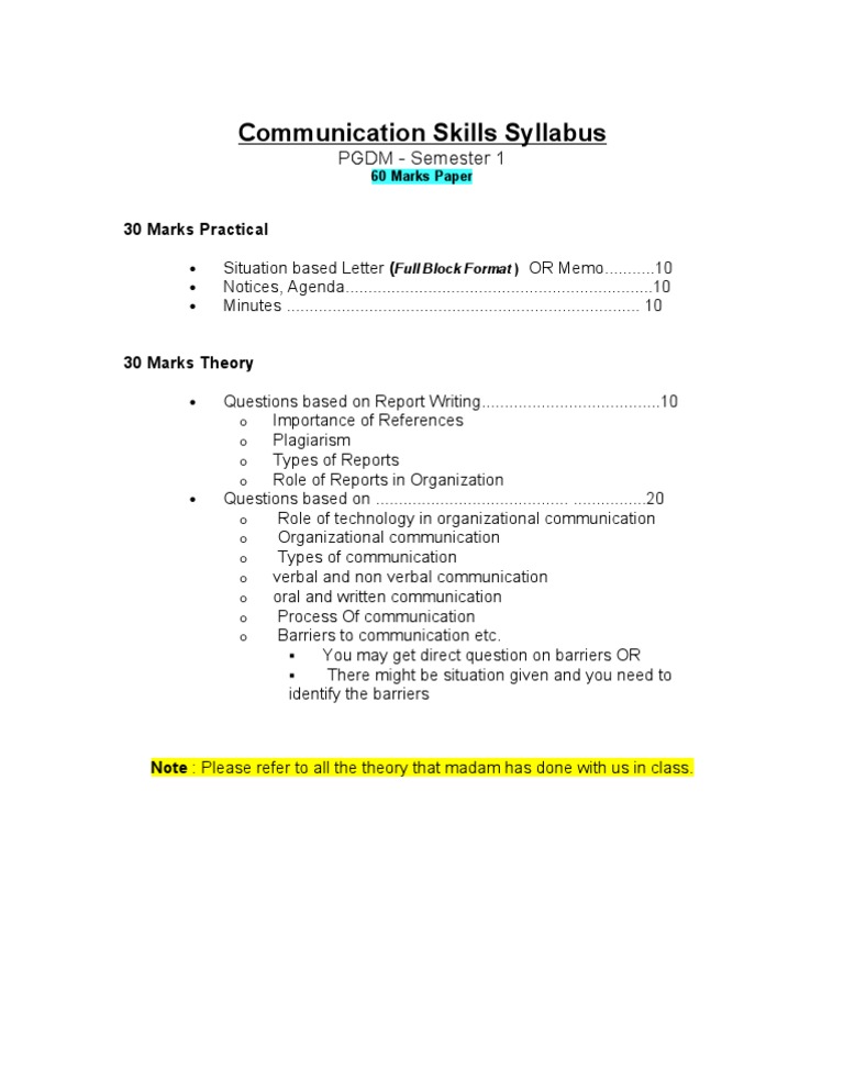 communication-skills-syllabus-pgdm-semester-1-pdf