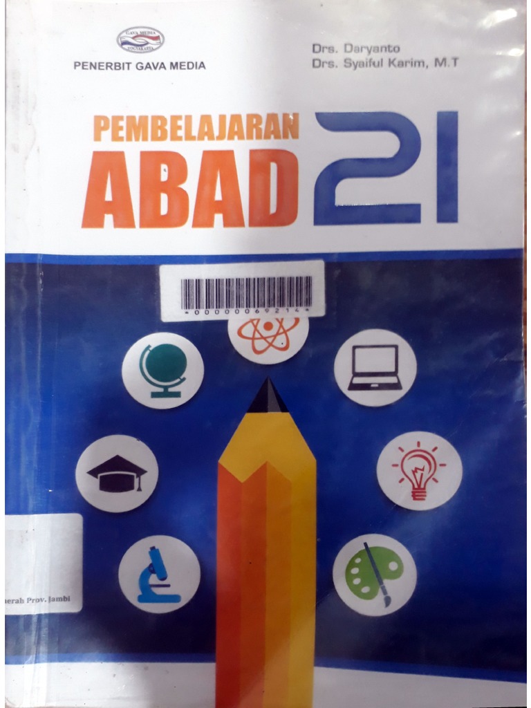 Pembelajaran Abad 21 | PDF